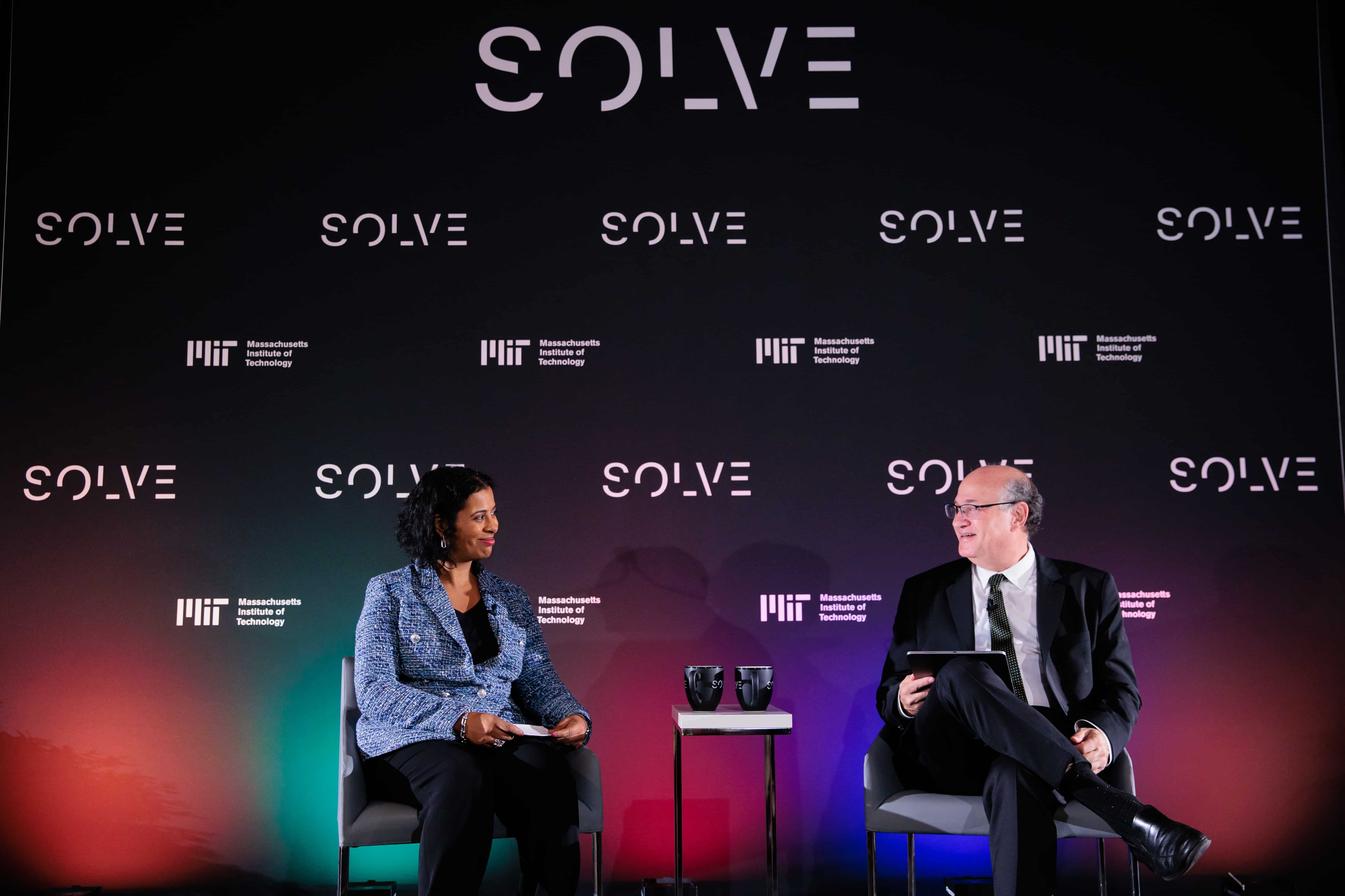 Solve Challenge Finals: Action in Service to the World | MIT Solve